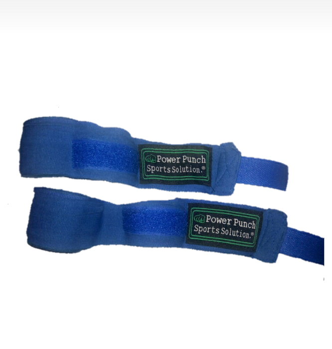 Boxing Hand wrap Bandage MMA Hanadwraps 4 Meter Length - 1 Pair | Daraz.pk