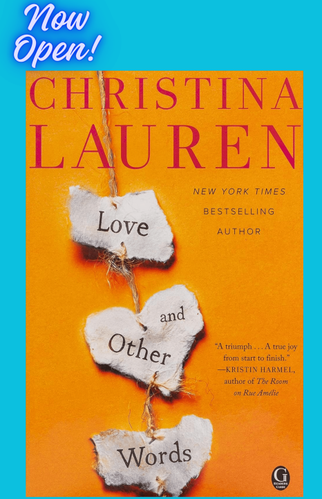 Love and Other Words by Christina Lauren (Author) Low Quality | Daraz.pk