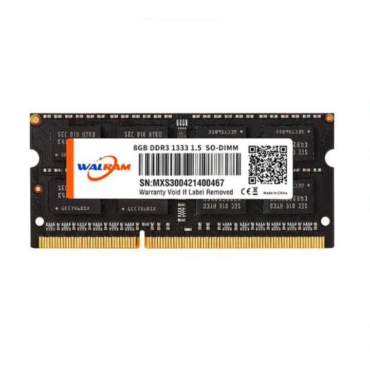 8GB Ram DDR3 8GB RAM for Laptop mini Pc Notebook | Daraz.pk