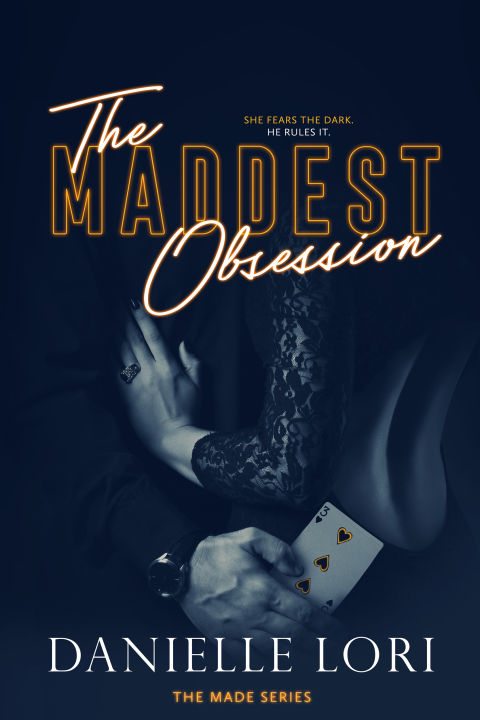 The Maddest Obsession (Made, #2) by Danielle Lori | Daraz.pk