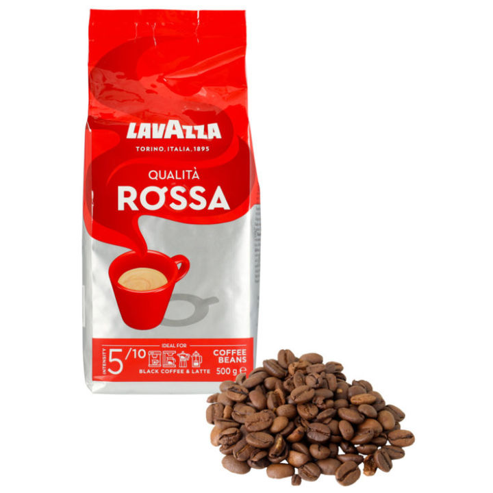 Lavazza Rossa Coffee Beans 500g | Daraz.pk