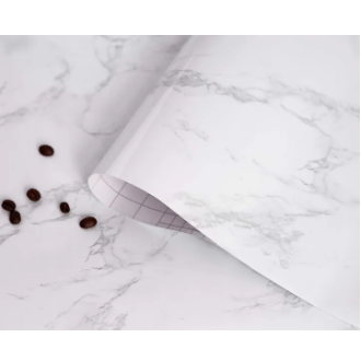 60cm x 2 Meter Marble Texture Design PVC Waterproof Self adhesive ...