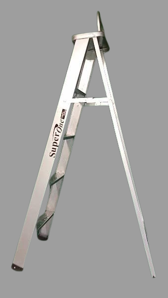 Folding Ladder - metal | Daraz.pk