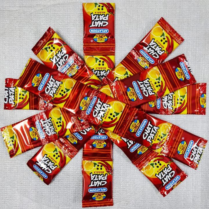 Khatta Meetha Chatpata Churan 24 Pieces | Daraz.pk