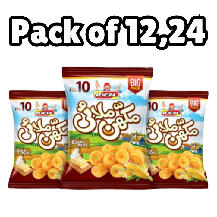 Makhan Malae Snacks Papar - Makhan Malai Papad Mazay Ka Sixer Snacks ...