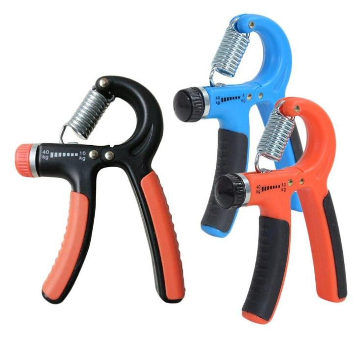 Automatic Counting Hand Gripper Adjustable Resistance Automatic ...