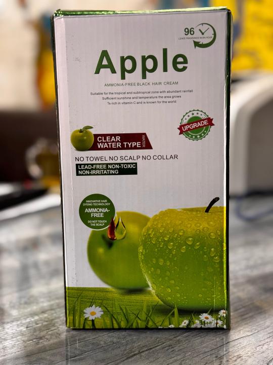 Apple Hair Color For Men and Women Original | Daraz.pk