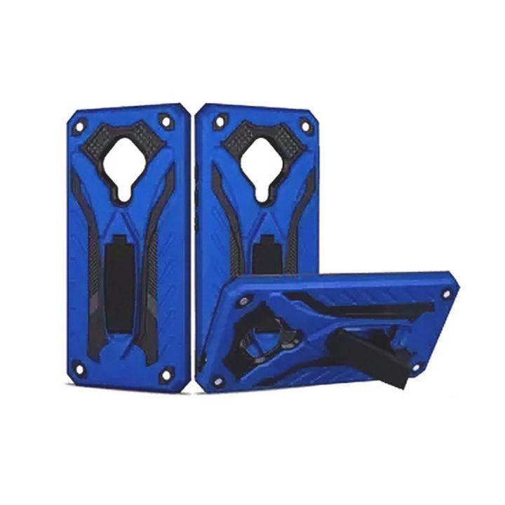 VIVO_S1 Pro Back Stand Shock Proof Hybrid Armor Series Case | Daraz.pk