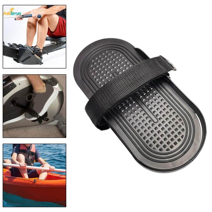 Rowing Machine Pedal Foot Pedal for Indoor Rower Fitness | Daraz.pk