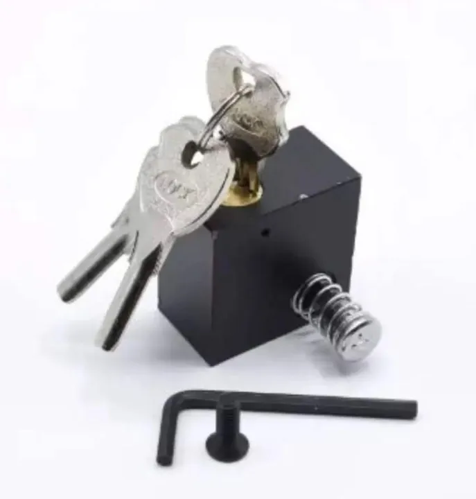 Bike Push Handle Lock Safety Bike | Daraz.pk
