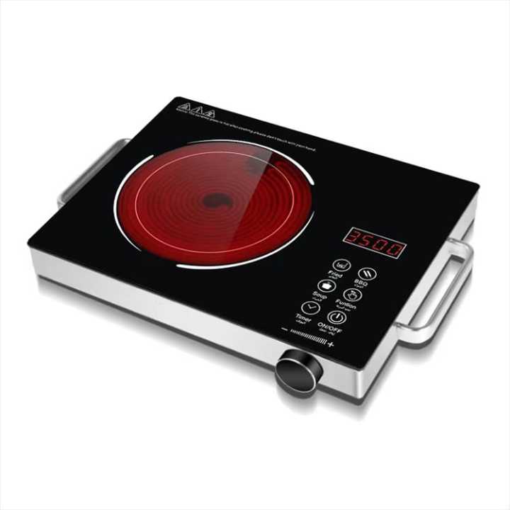 PREMIUM QUALITY RAF Electric Stove, Infrared Cooker, HotPlate, Electric ...