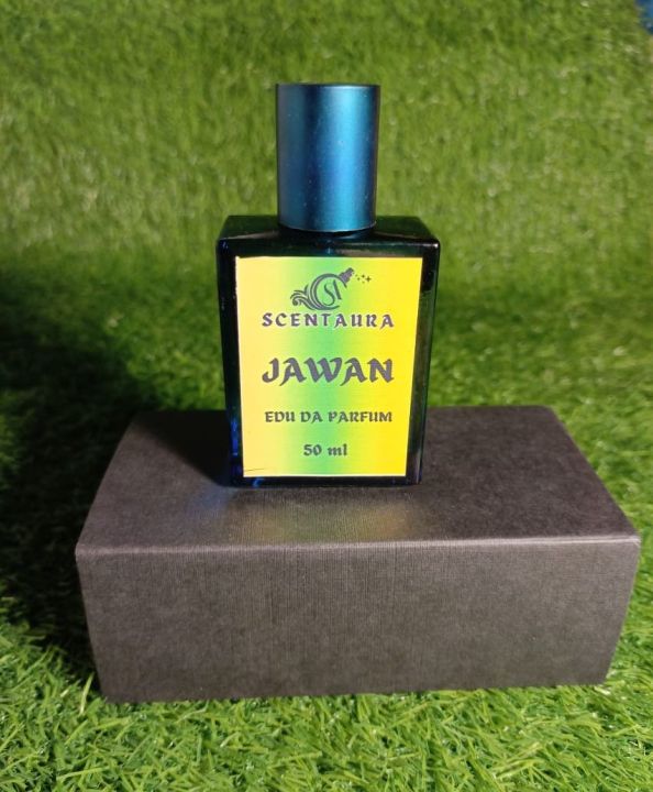 JAWAN 50ML FRAGRANCE – Embrace the Blooming Elegance of Modern Luxury ...