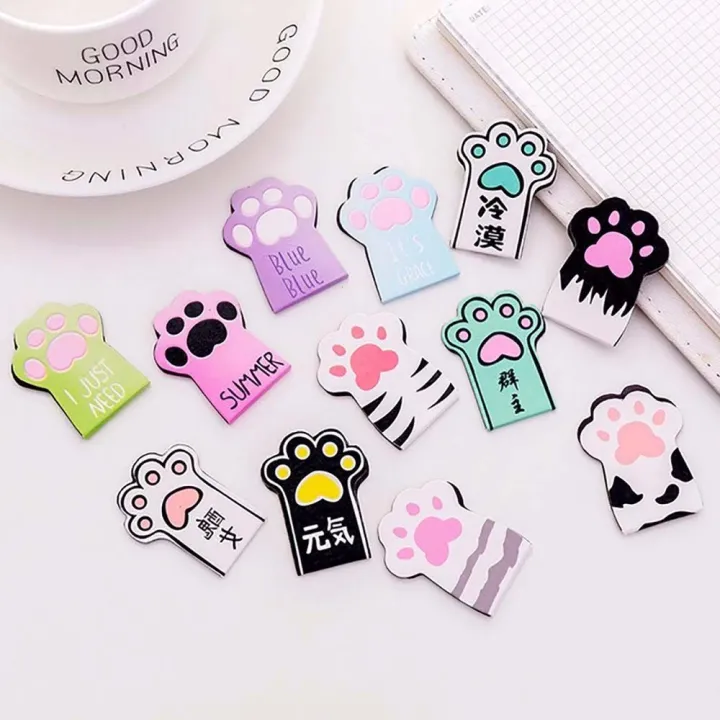 Student Prize Reading Aid School Supply Stationery Catoon Clip Paper ...