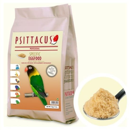 Psittacus Parakeets EggFood - Company Packet ( MADE IN SPAIN ) ( 2 year ...
