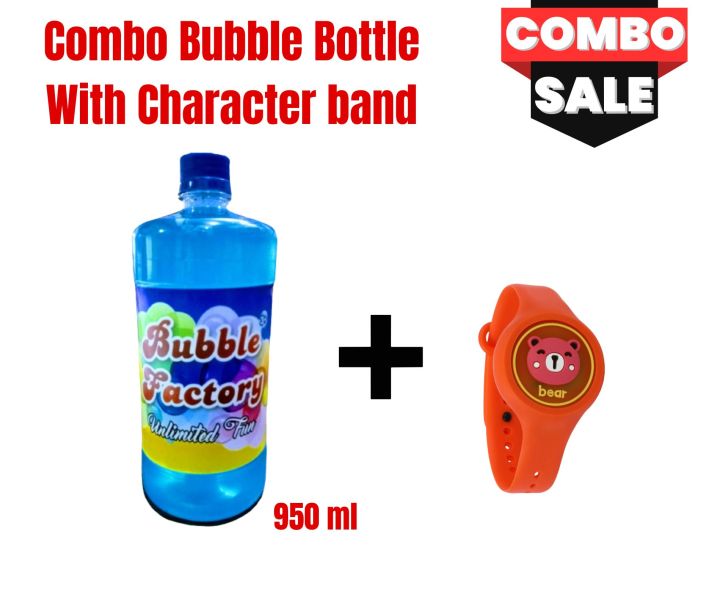 Bubble Liquid – Bubble Gun Kids Liquid 250ml, 450, 950ml - Bubble ...
