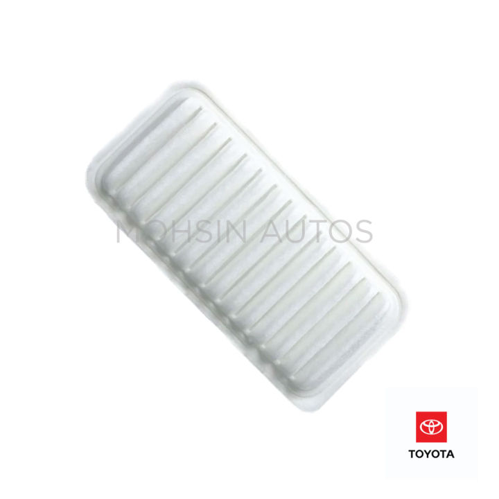 Toyota Vitz, Passo, Belta, PLATZ Air Filter - Model 2002-14 - Made In ...