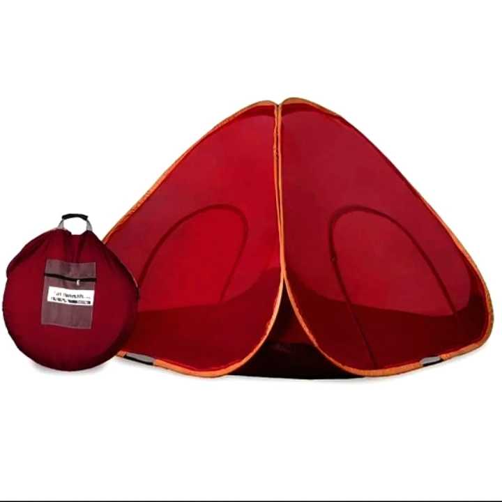 Khawa's mosquito net 7 bay 7 multicolor available in good quality ...