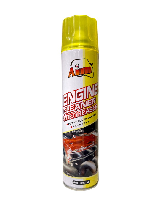 Aim Engine Cleaner & Degreaser For Car | Daraz.pk