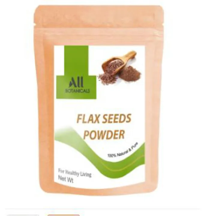 Flaxseed powder Flaxseed powder Flaxseed powder | Daraz.pk