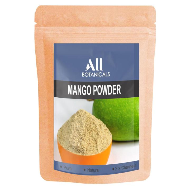 Organic Mango-powder 100 gm Organic Mango-powder 100 gm Organic Mango ...