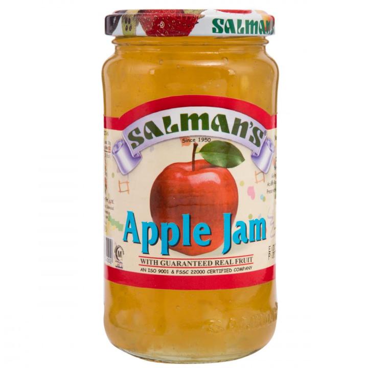 Alfatah Mall - SALMAN JAM APPLE 450 GM | Daraz.pk