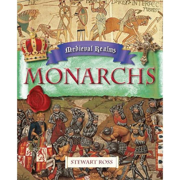 monarchs: medieval realms | Daraz.pk