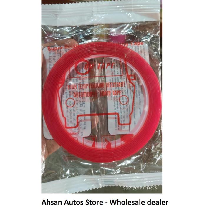 Transparent Double Tape High Strength For Multi purpose usage ...