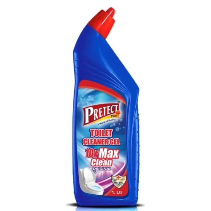 Pretect Plus Magic Gel Blue Liquid Thick 1000ml | Daraz.pk