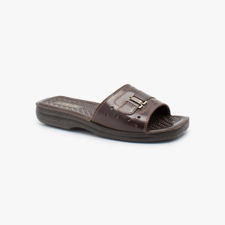Calza Classic Buckled Chappals For Men / Chappal For Men | Daraz.pk
