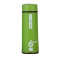 Vacuum Insulated Glass Water Bottle 500ml | Double Wall Thermos Flask ...