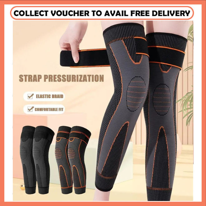 2Pcs/ 1 Pair Knee warmer for men and women thermal legs warmer for ...