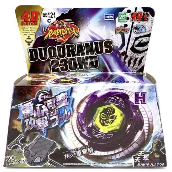 4D System Beyblade Pegasis Fusion Rotate Toy | Daraz.pk