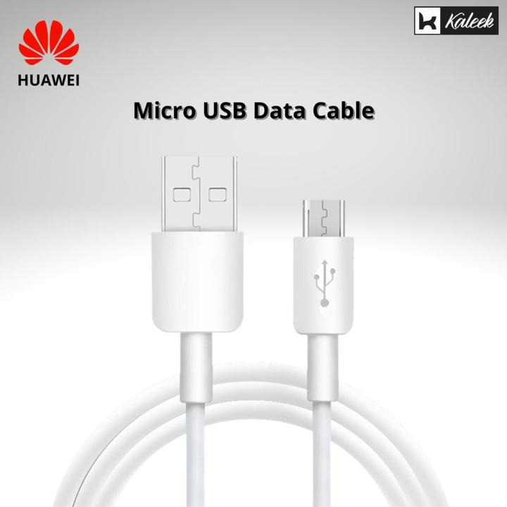 Huawei Original Andriod Micro USB Data Cable For Charging & Data ...