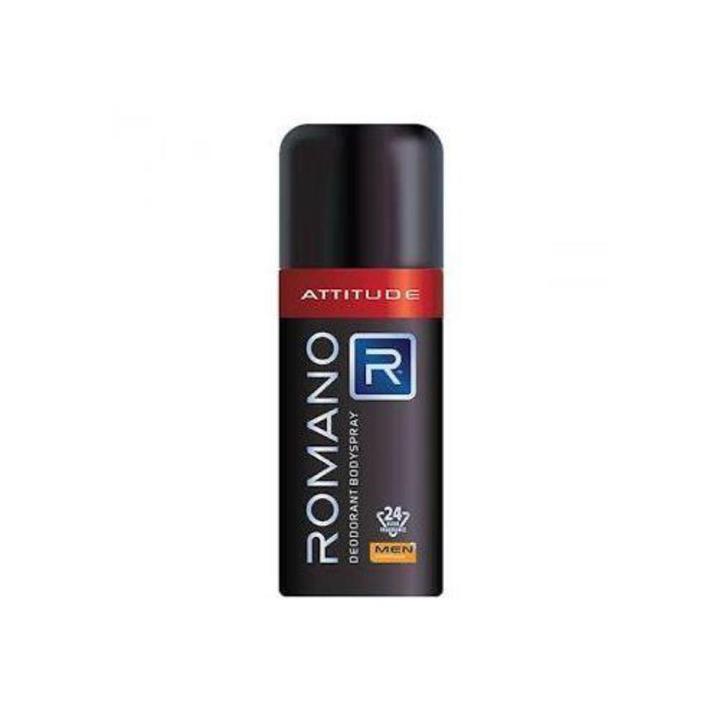 Romano Attitude Deodorant Body Spray For Men | Daraz.pk