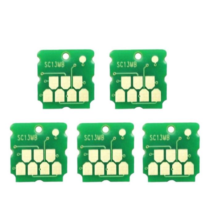 Zentech Maintenance Tank Chip For Epson SureColor F570 | Daraz.pk