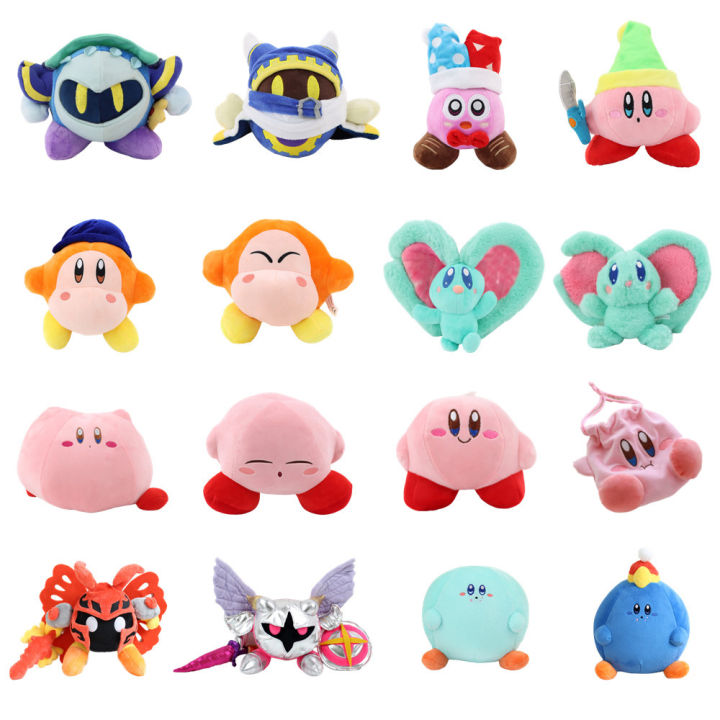 Spot cross-border hot selling star Kirby series Kirby plush doll game ...