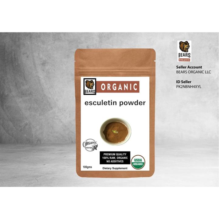 esculetin powder 100gm | Daraz.pk