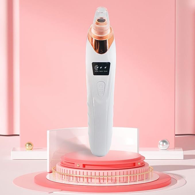 5-in-1 Blackhead Remover Derma Suction Tool for Deep Pore Cleansing ...
