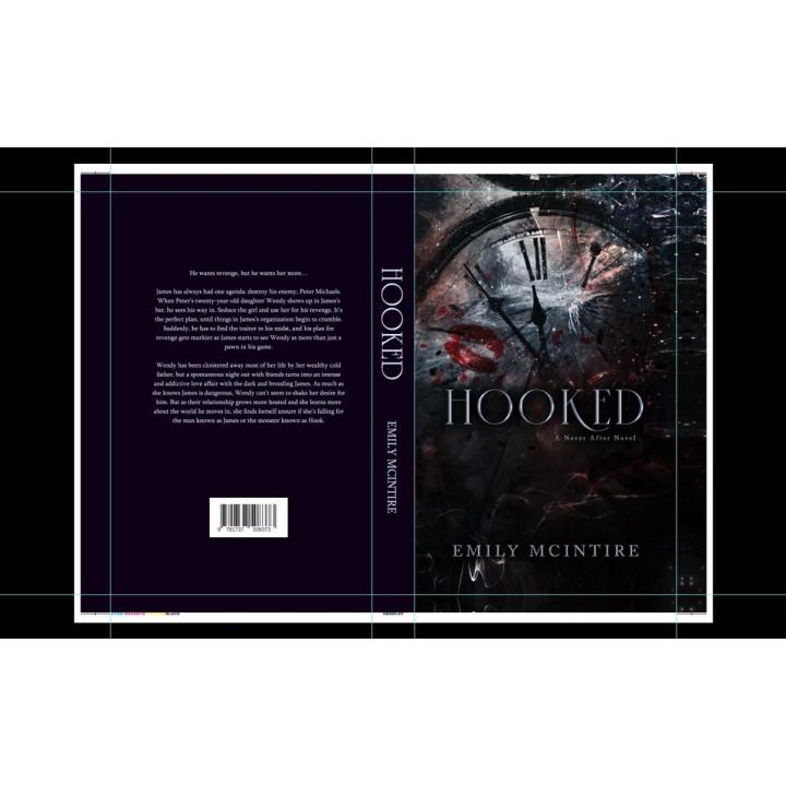 Hooked Book by Emily McIntire | Daraz.pk