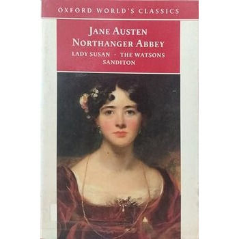 Northanger Abbey By Jane Austen | Daraz.pk