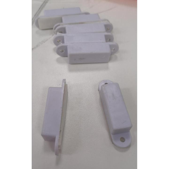 Plastic steel sliding door lock | Daraz.pk