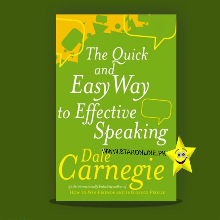 The Quick and Easy Way to Effective Speaking Book by Dale Carnegie ...