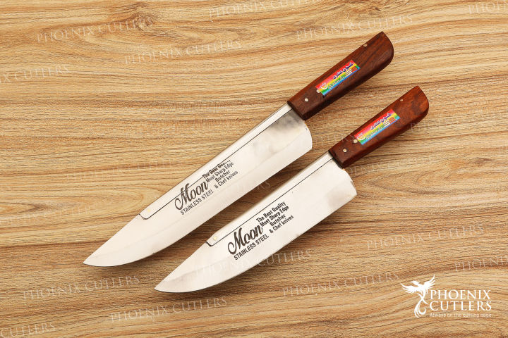 Moon Slaughter / Qurbani Set 2pcs 10,8 inch Blade | Daraz.pk