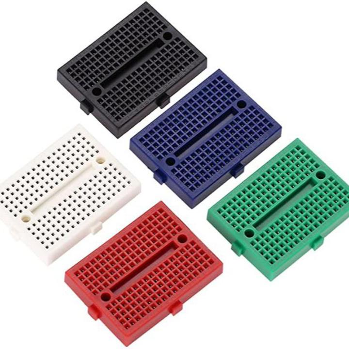 SYB-170 SYB170 SYB 170 Solderless Mini Breadboard | Daraz.pk