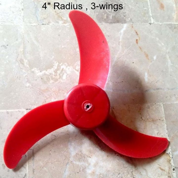 Fan propeller Fan Wing Fan Blade| DIY HUB | Daraz.pk