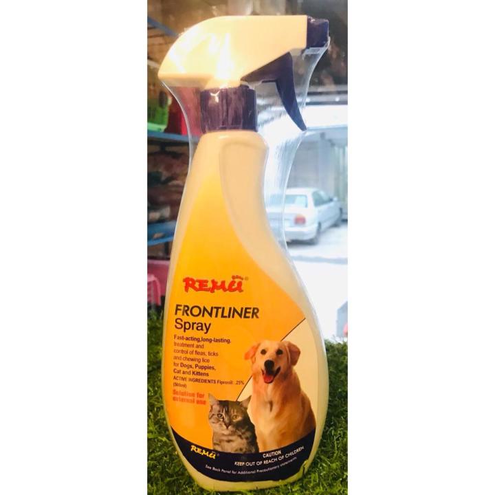 Frontliner Tick and Flea Spray - 300 ML | Daraz.pk