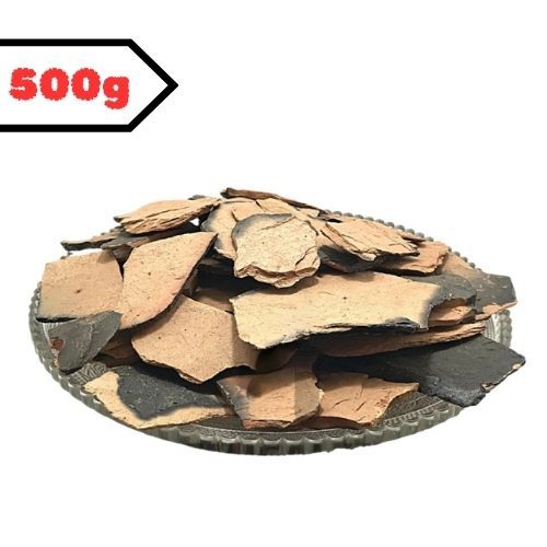 Multani mitti for eating roasted hard - 500g - Multani mitti for eating ...