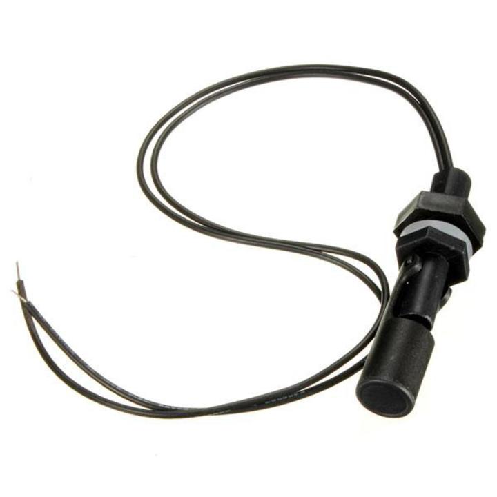 Water Level Sensor Horizontal Liquid Side Mount Float Switch For Pool ...