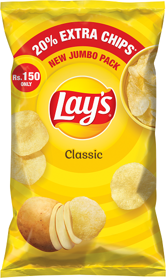 Lays Classic Rs. 150 | Daraz.pk