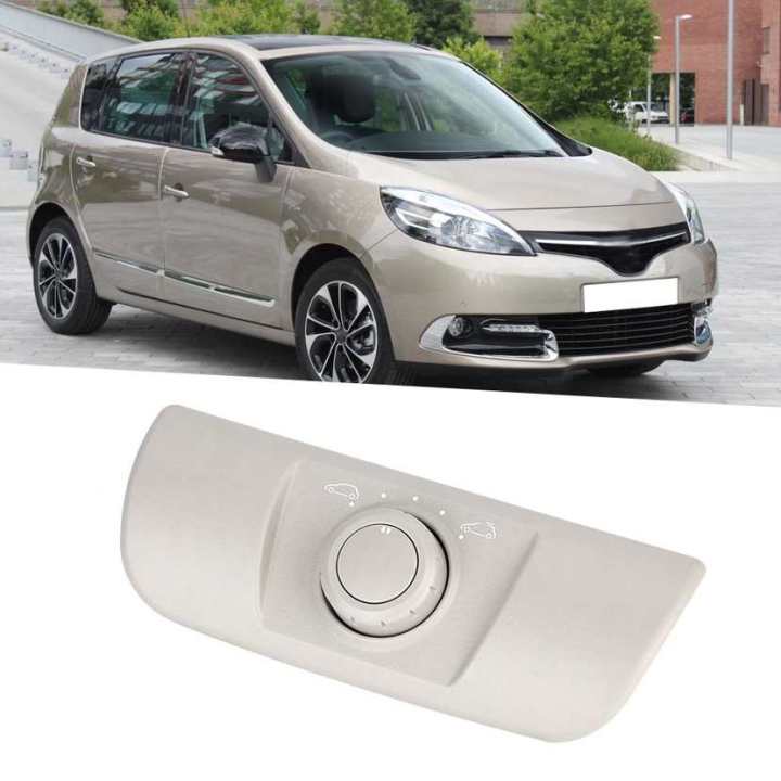 Car Sunroof Switch Button for RENAULT Megane 2 Scenic Laguna 8200119893 ...